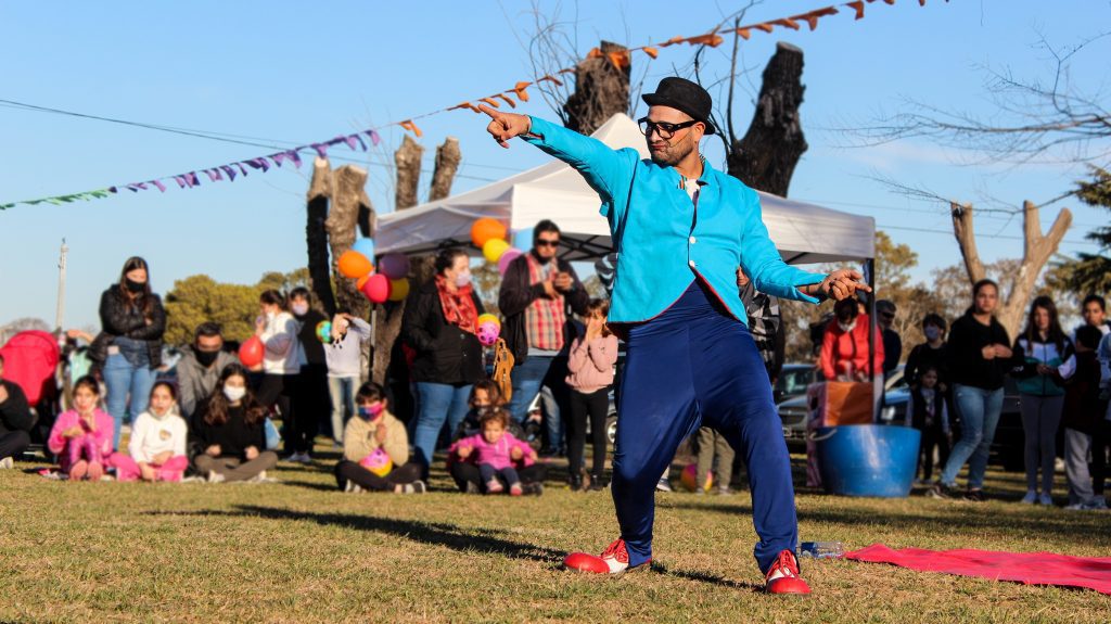 Animadores de fiestas infantiles | Animaciones Infantiles Chispa